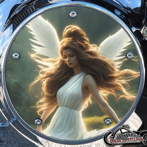 Harley Davidson Custom Made Derby Cover or Timing Cover your Choice for ...