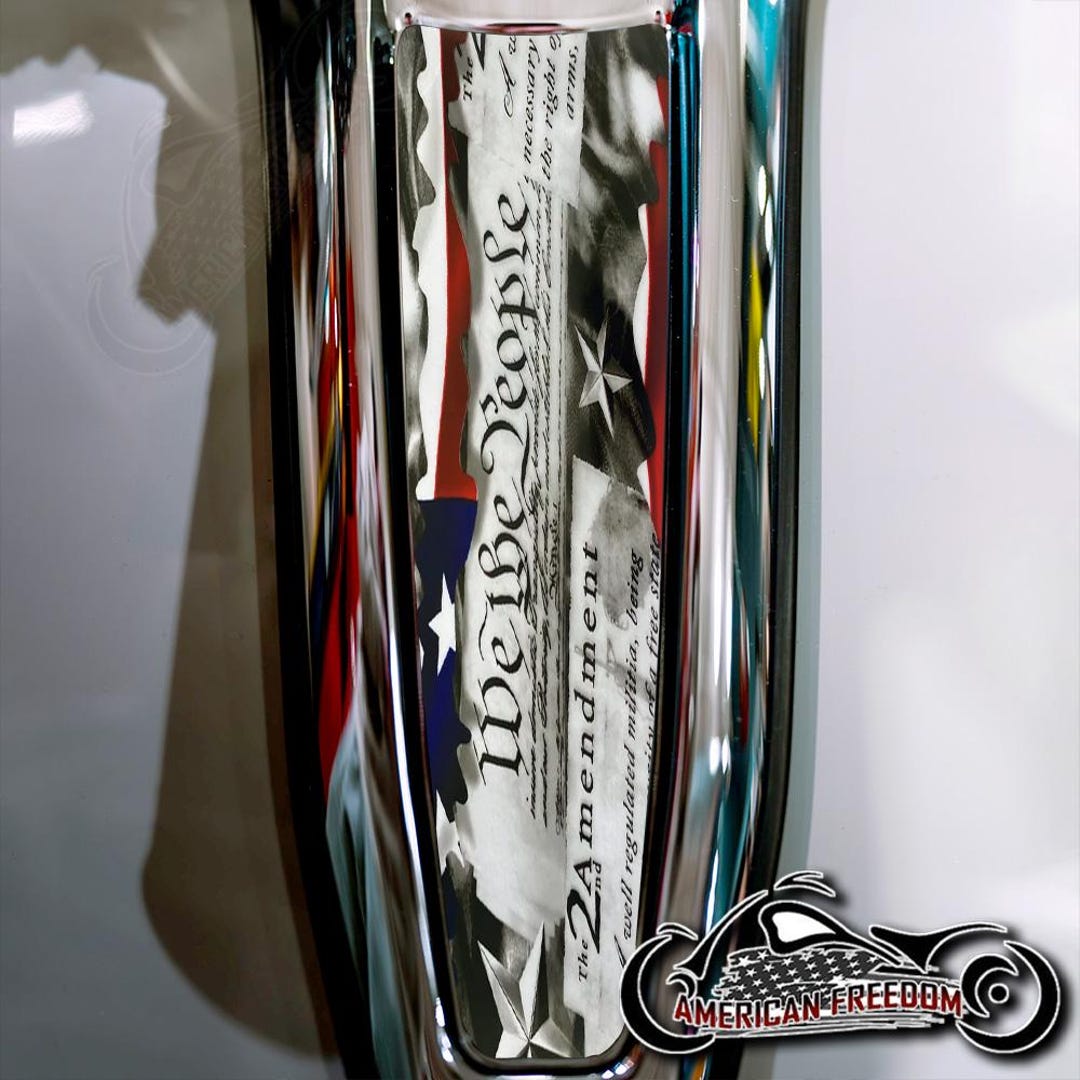 Harley Davidson Custom Made Dash Insert for 2024+ Street Glide & Road ...