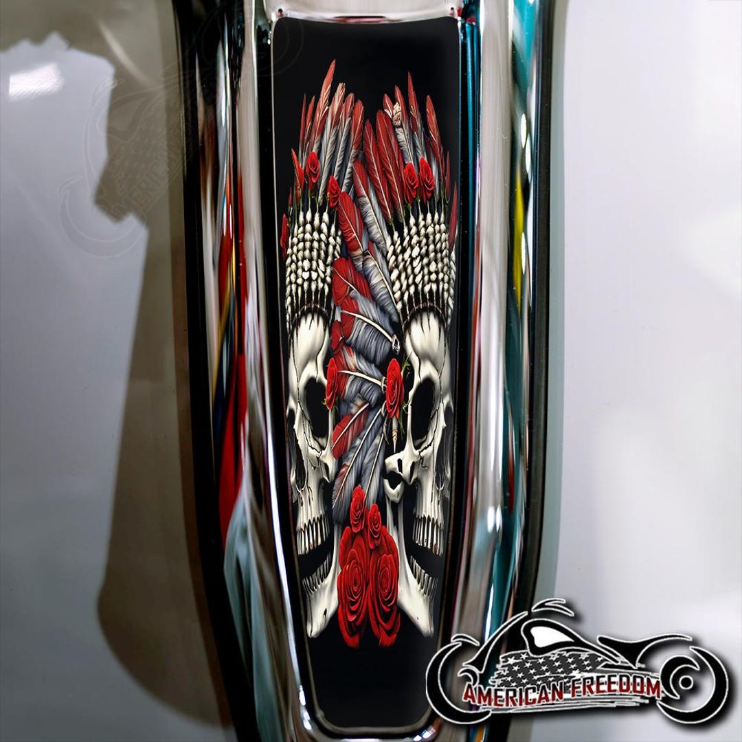 Harley Davidson Custom Made Dash Insert for 2024+ Street Glide & Road ...