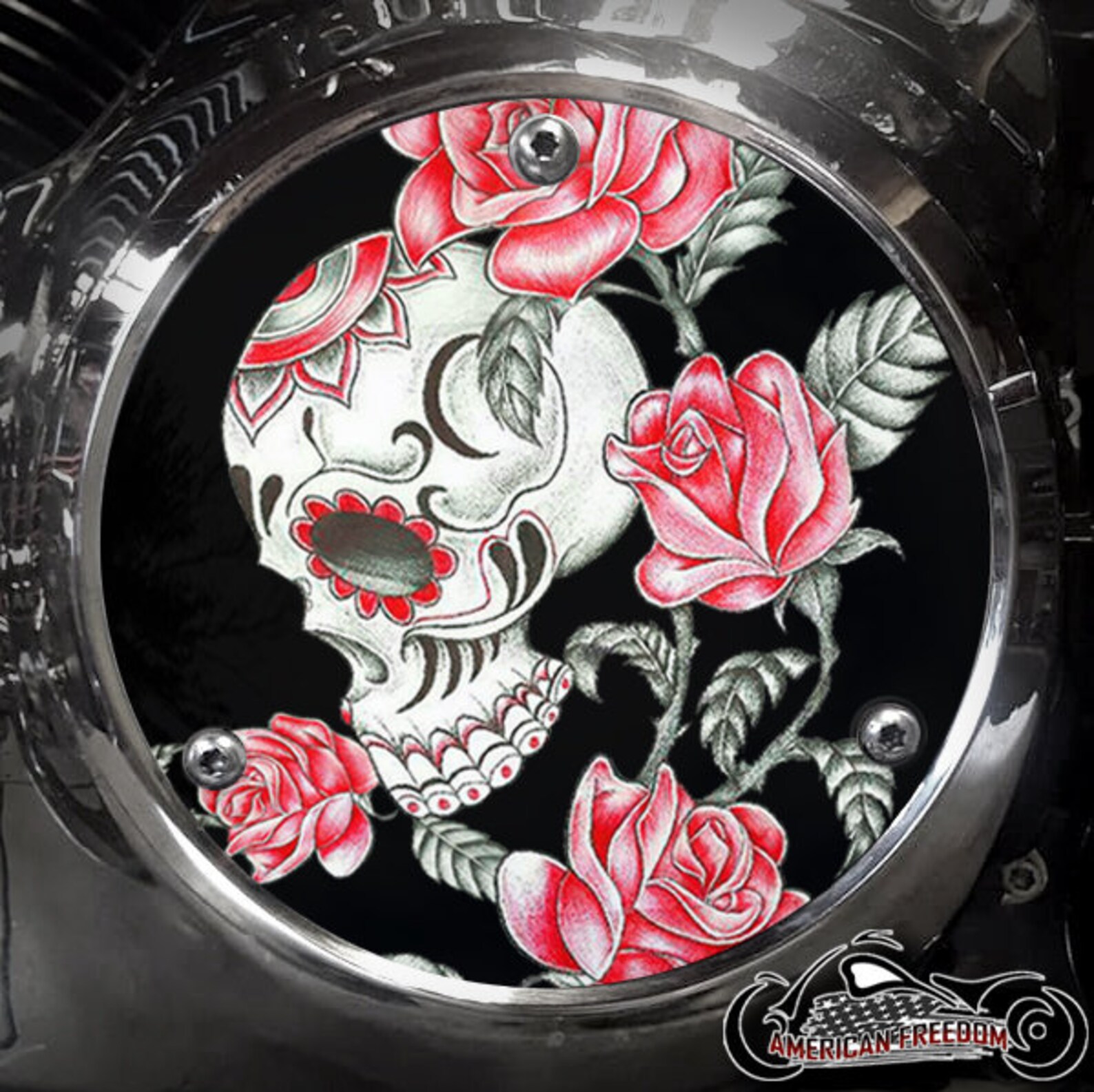 Harley Davidson Custom Made Derby Cover or Timing Cover your - Etsy