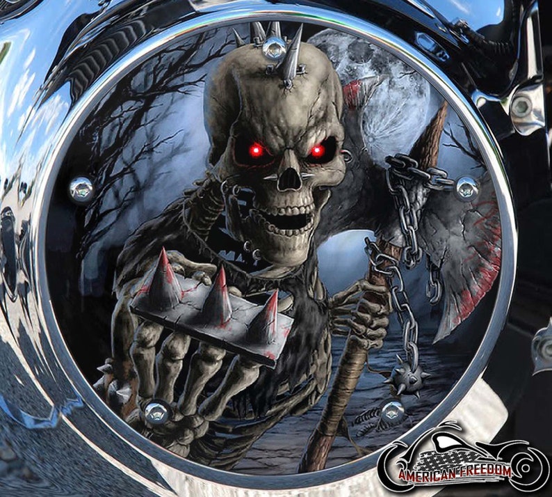 Harley Davidson Custom Made Derby Cover or Timing Cover your - Etsy