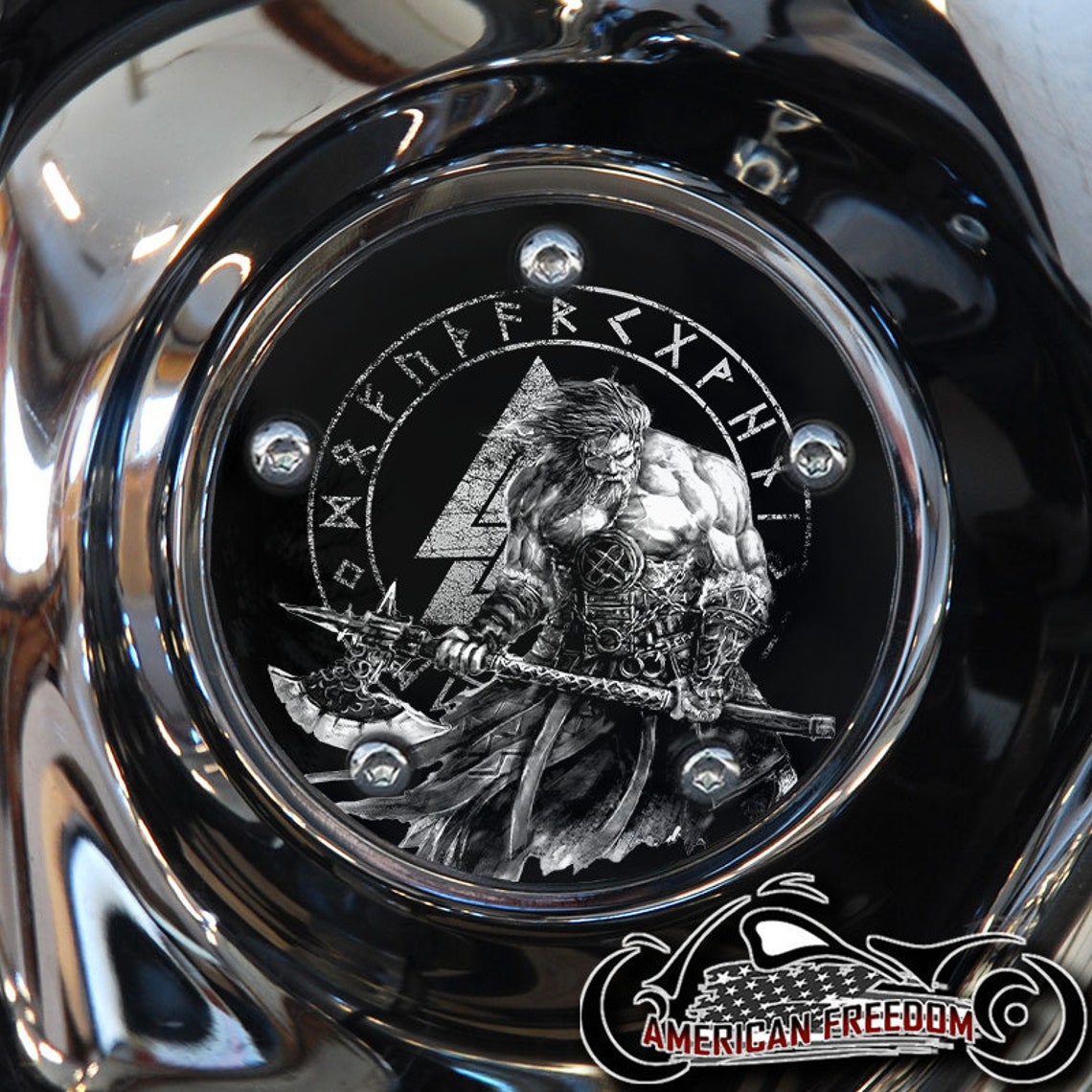 Harley Davidson Custom Made Derby Cover or Timing Cover your - Etsy