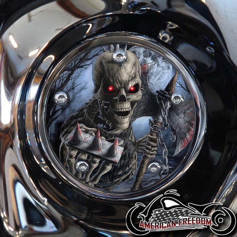 Harley Davidson Custom Made Derby Cover or Timing Cover your - Etsy