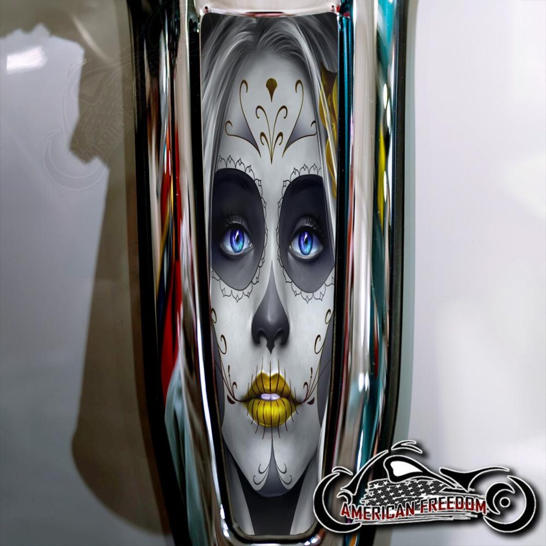 Harley Davidson Custom Made Dash Insert for 2024+ Street Glide & Road ...