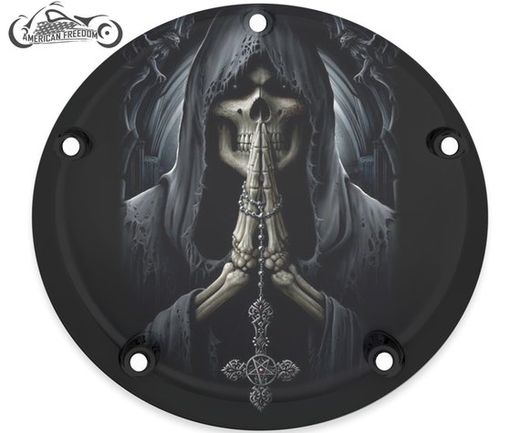 Harley Davidson Custom Made Derby Cover or Timing cover Your | Etsy