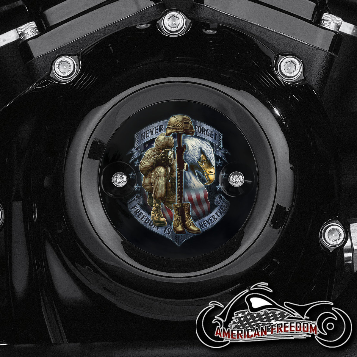 Harley Davidson Custom Made Derby Cover or Timing Cover your - Etsy