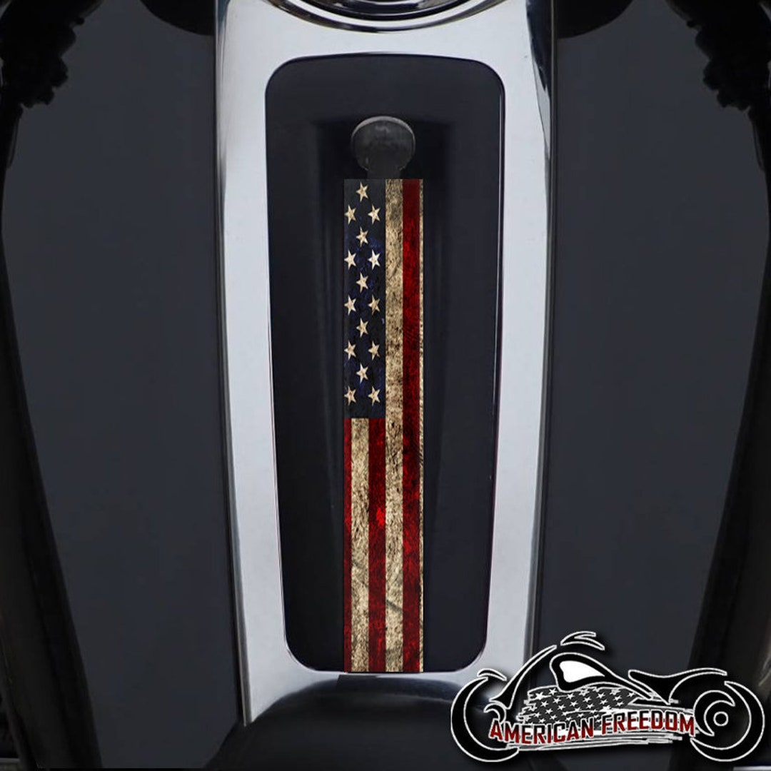 Harley Davidson Custom Made Aluminum Ultra Limited Dash Insert ...