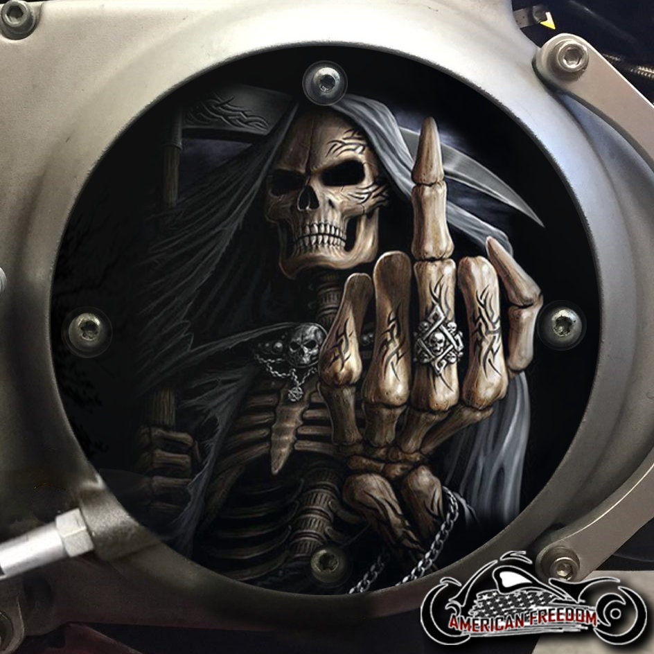 Harley Davidson Custom Made Derby Cover or Timing Cover your | Etsy