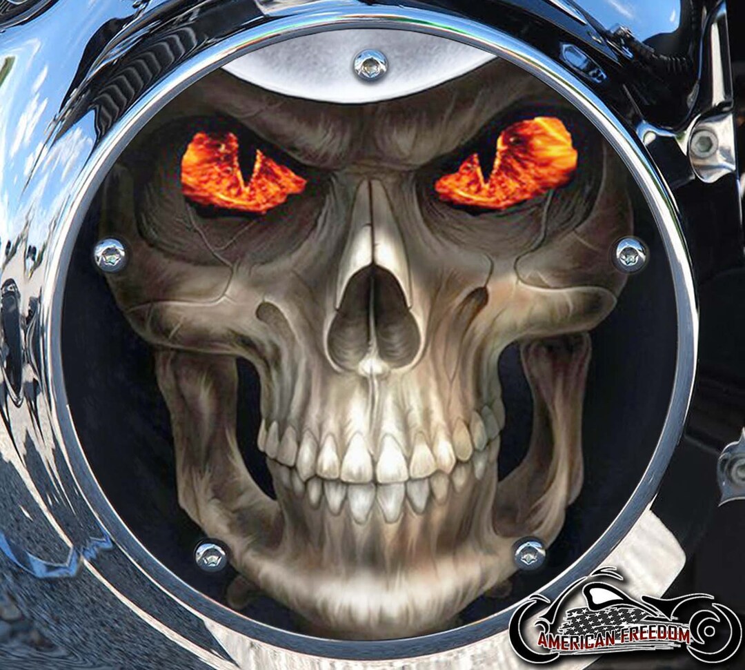 Harley Davidson Custom Made Derby Cover or Timing Cover your Choice for ...