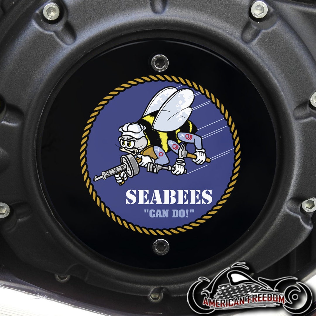 Indian Motorcycles 2015-2024 Scout Custom Derby Cover - Seabees - Etsy