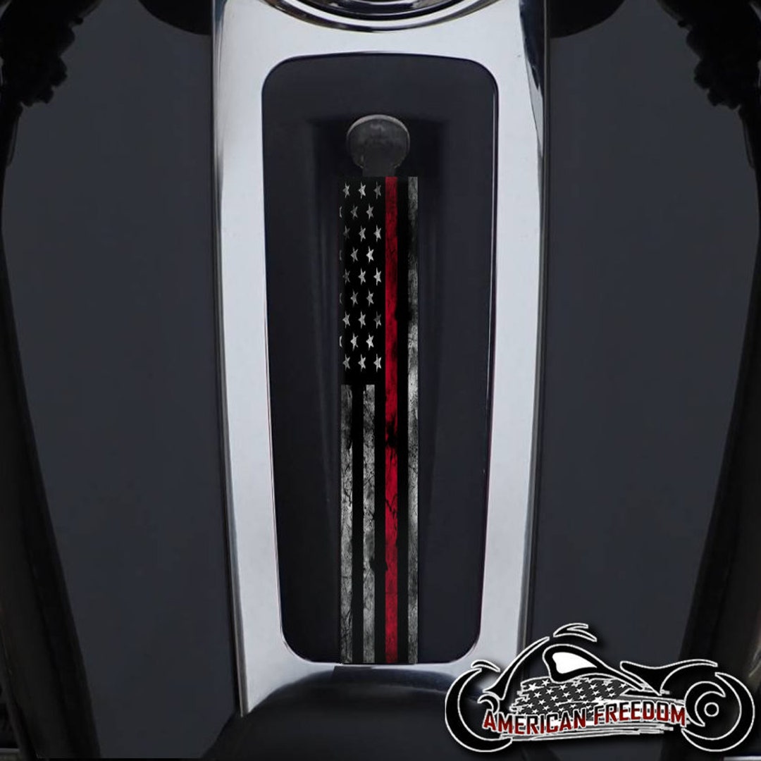 Harley Davidson Custom Made Aluminum Ultra Limited Dash Insert - Thin ...