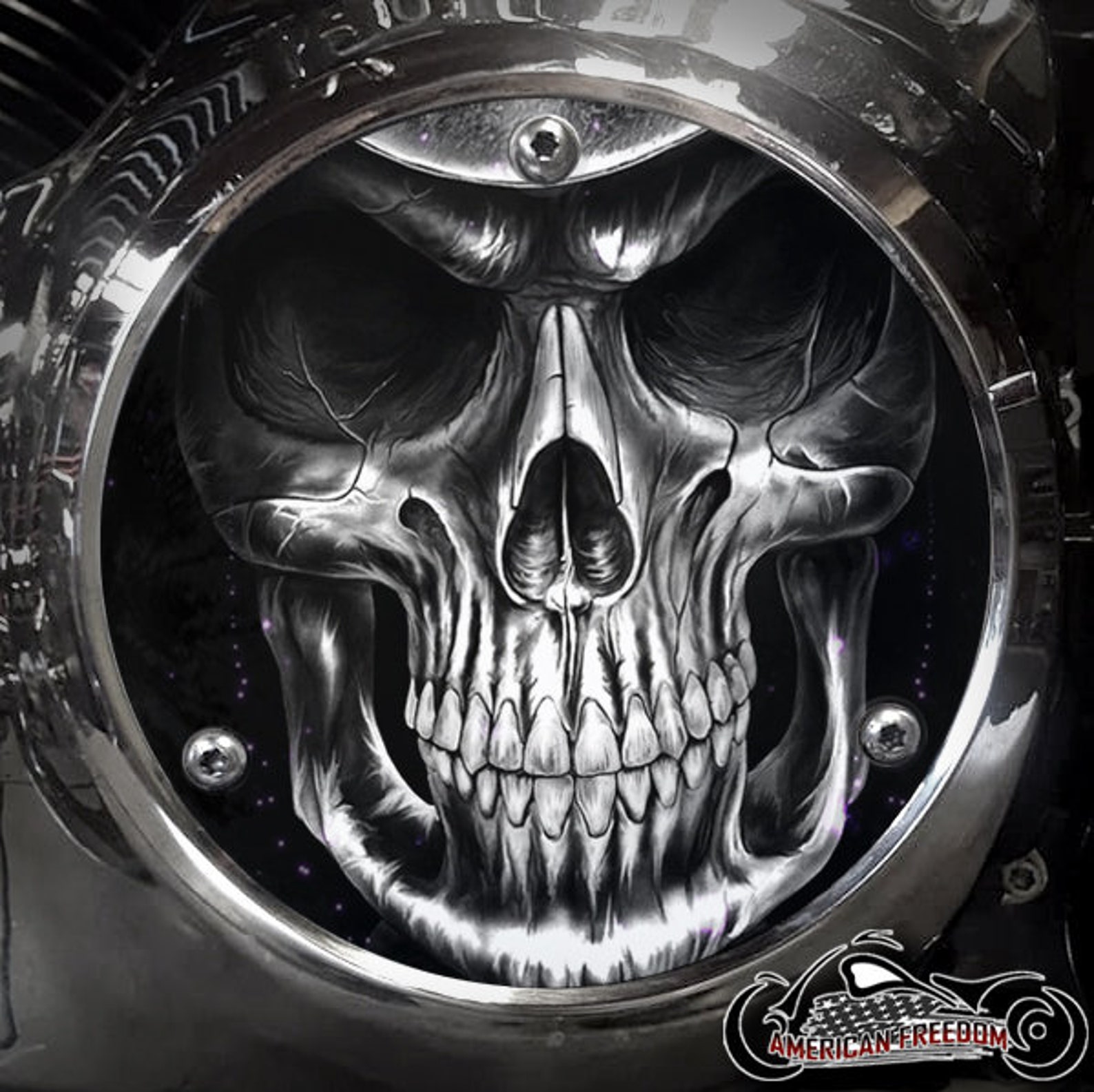 Harley Davidson Custom Made Derby Cover or Timing Cover your - Etsy