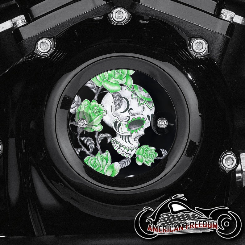 Harley Davidson Custom Made Derby Cover or Timing Cover your - Etsy