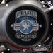 Victory Motorcycles Custom Derby Cover - Air Force - Etsy
