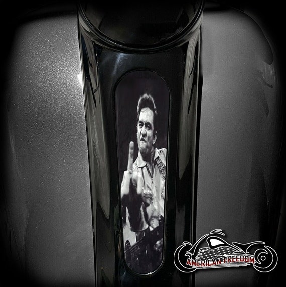 Harley Davidson Custom Made 8 Inch Dash Insert for Street - Etsy