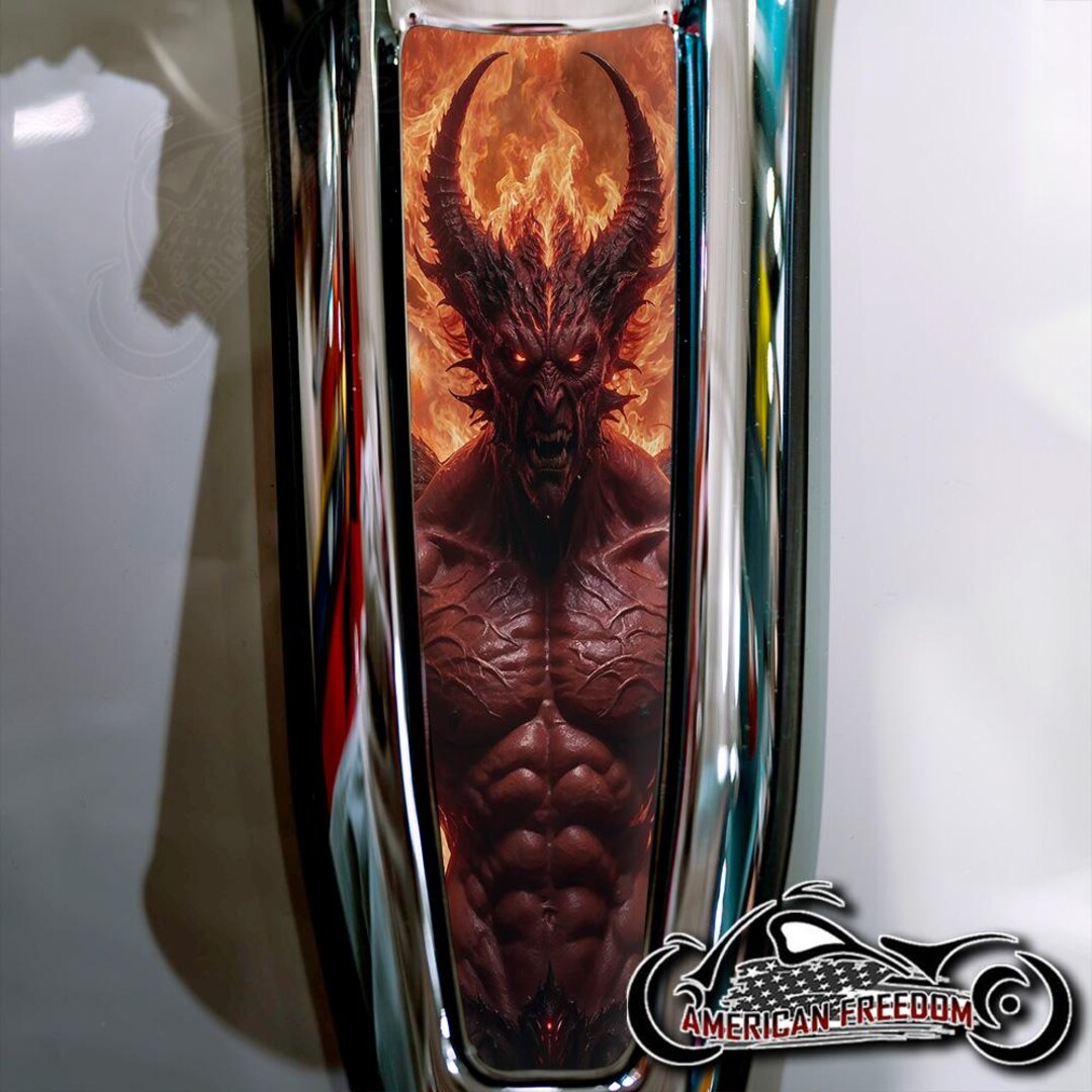 Harley Davidson Custom Made Dash Insert for 2024+ Street Glide & Road ...