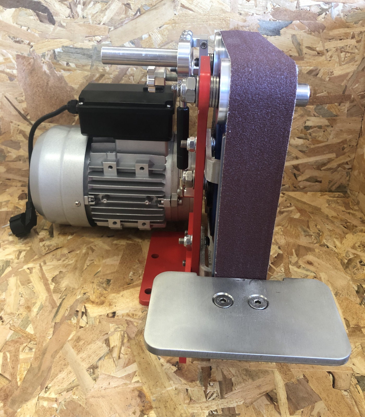 2x48 Belt Sander Grinder Knife Making Machine - Etsy Canada