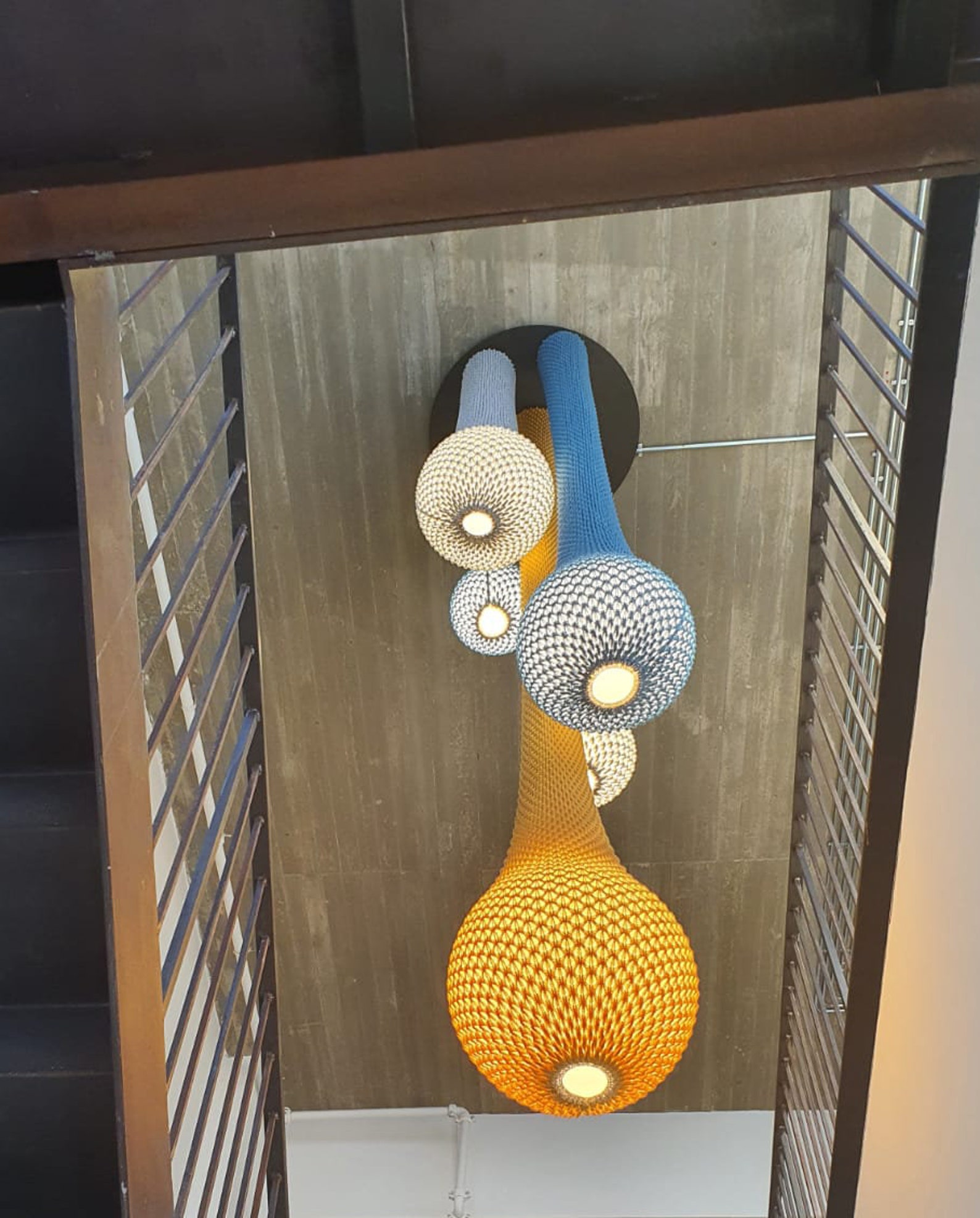 Ceiling Light Fixture, Pendant Light, Modern Hanging Lamp, Drop Light ...