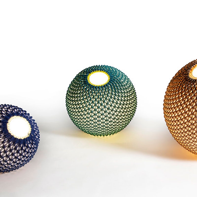 Designer Lamp Shades - Etsy