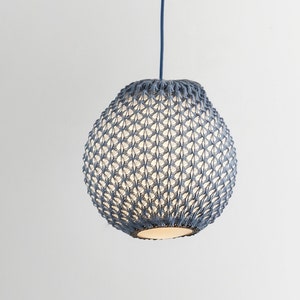 Futuristic Pendant Light Perfect for Dining Room Decor - Etsy