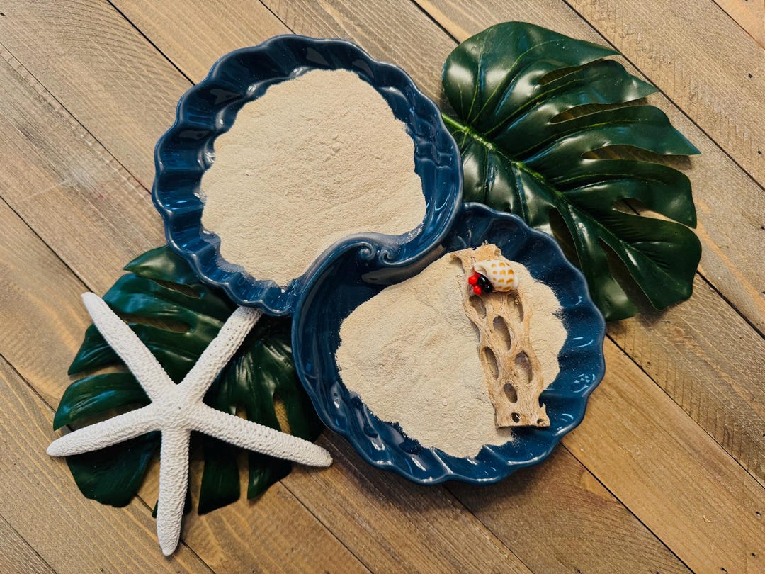 Crusty Bones - Organic Bone Meal for Hermit Crabs - Etsy