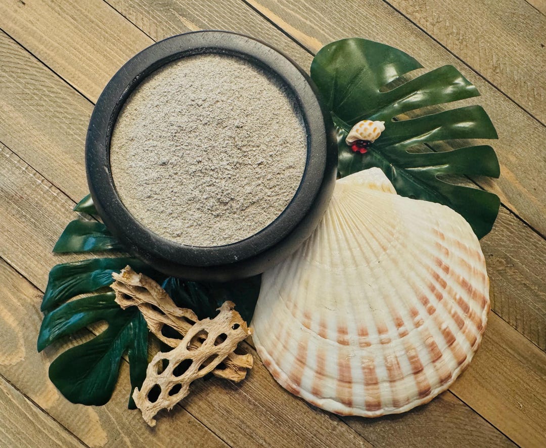 Shell Boost - Pure Oyster Shell Powder for Stronger Hermit Crabs - Etsy