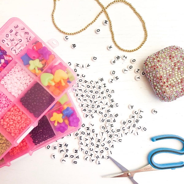 Bracelet Making Kit - Etsy