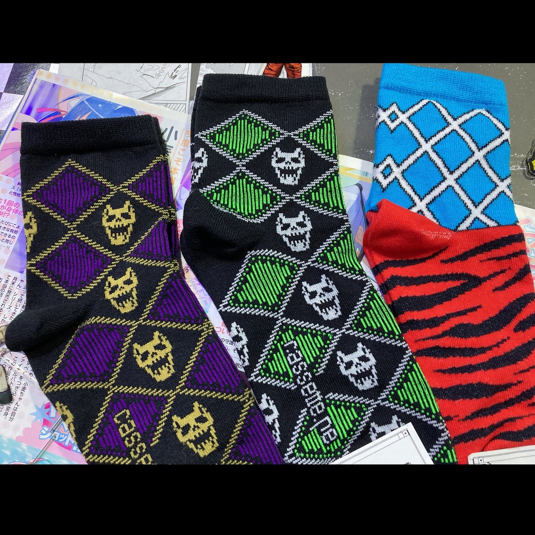 Killer Skull Gang Socks Sets - Etsy