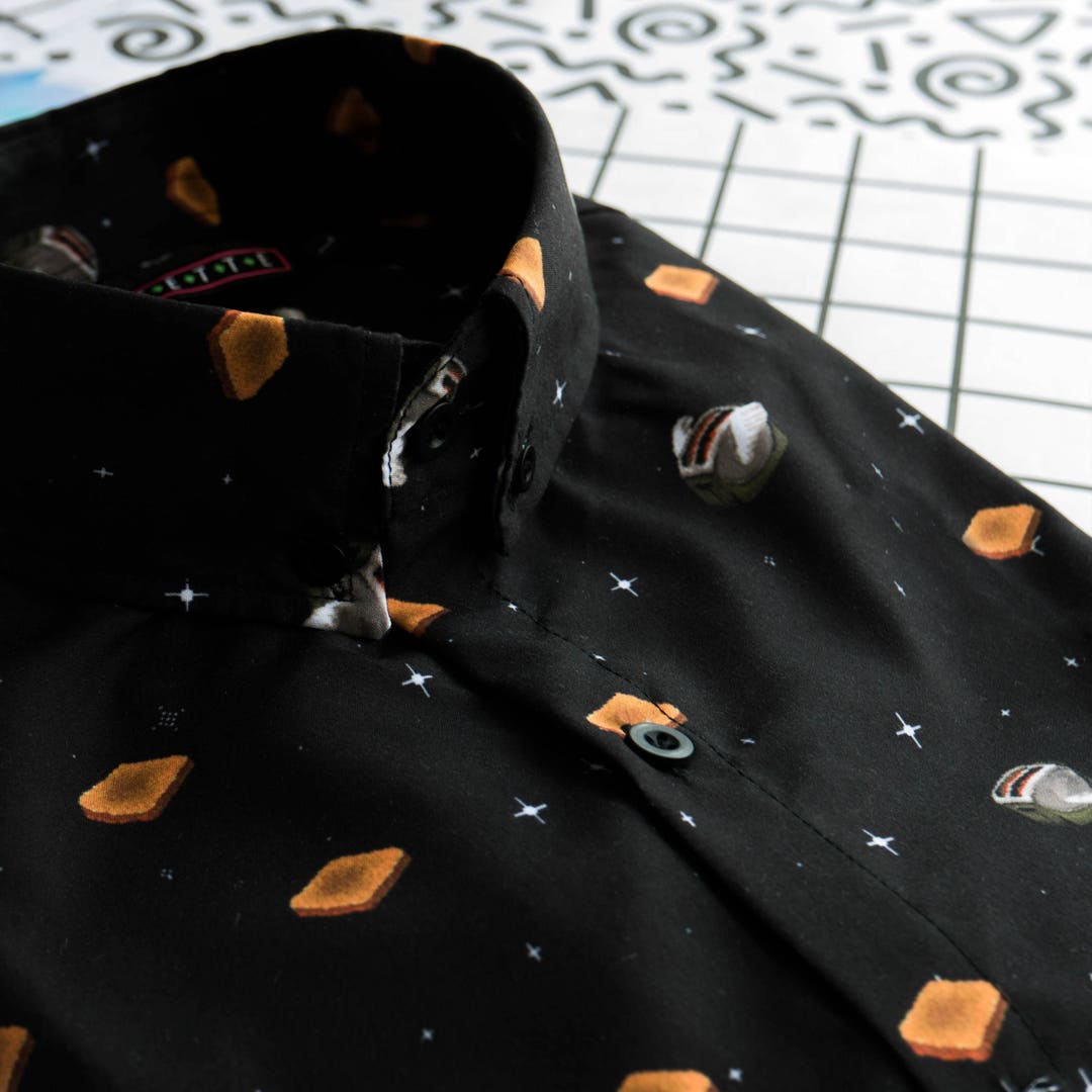 Cool Flying Toasters Shirt - Etsy