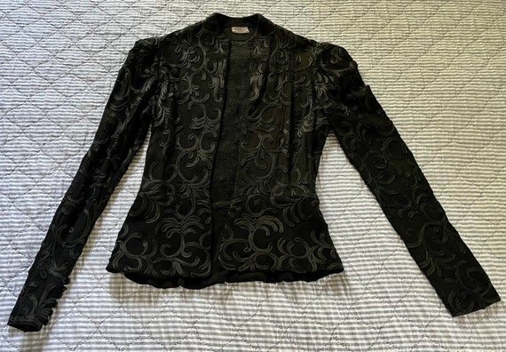 1930s Opera Jacket - Gem