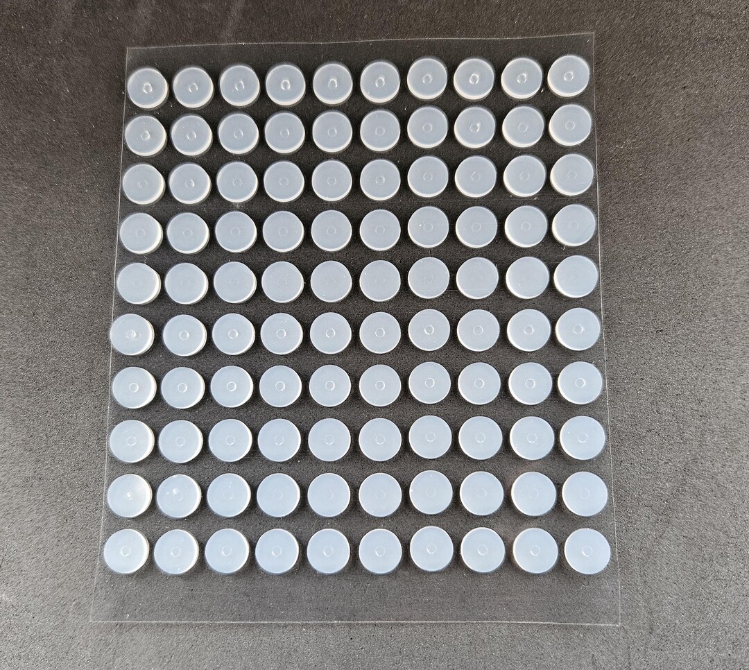 Silicone Piercing Healing Discs 7mm | Body Piercing Bump Hypertrophic ...