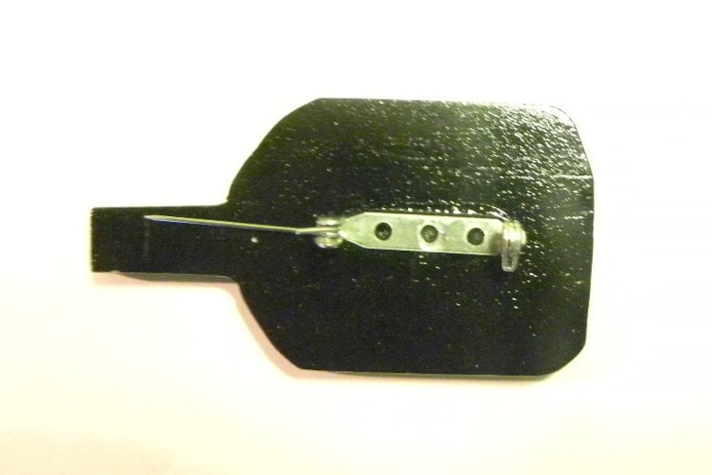 Personalized Handmade Pickleball Paddle Pins - Etsy