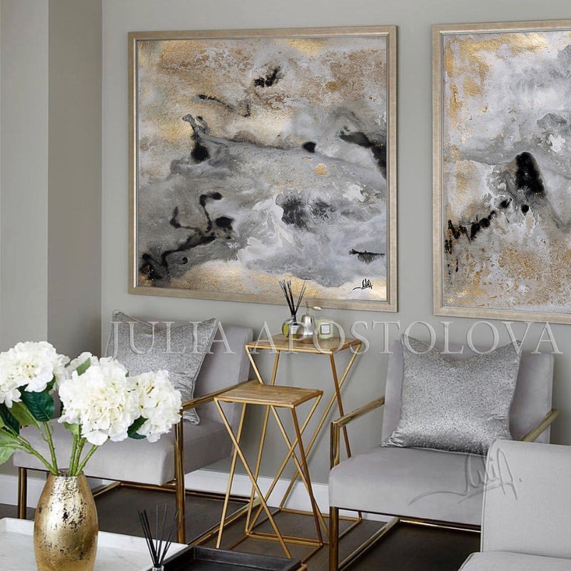 Glam Wall Art - Etsy