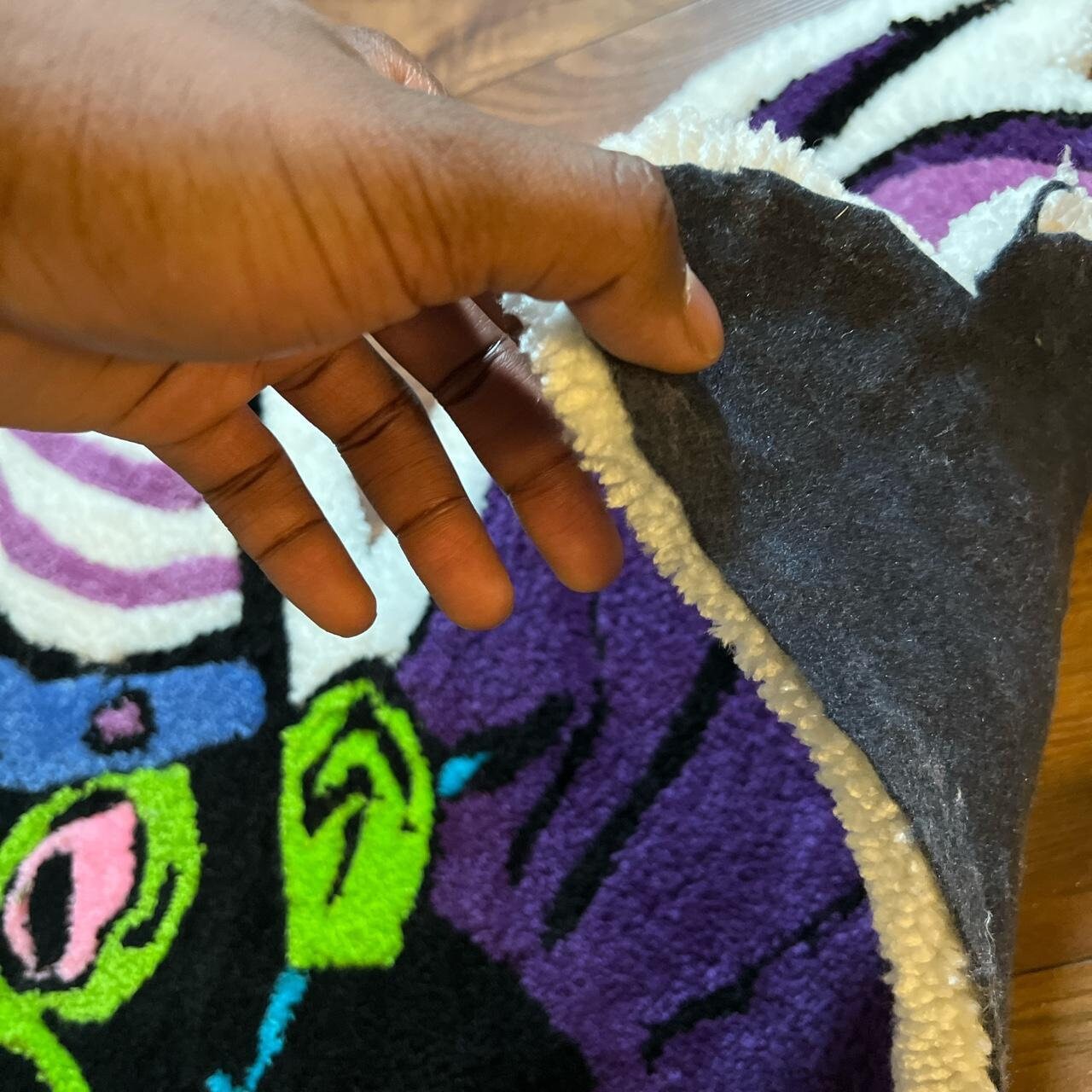 Mojo Jojo From the Powerpuff Girls Rug - Etsy