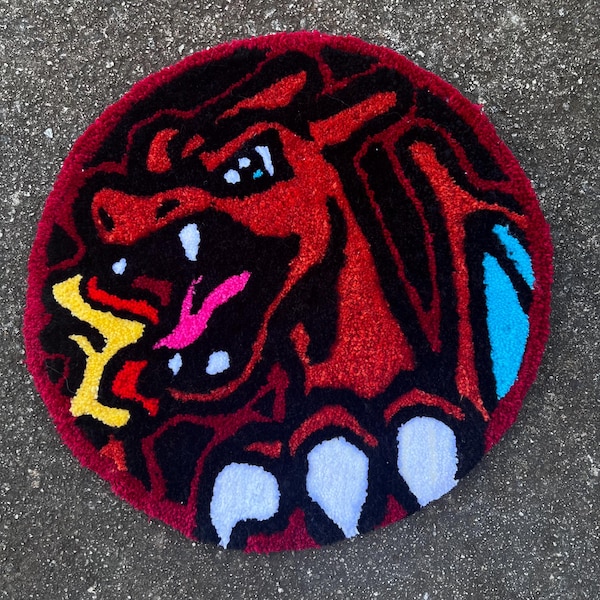 Pokemons Carpet - Etsy