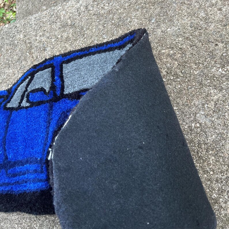 Nissan GTR R34 Skyline Rug - Etsy