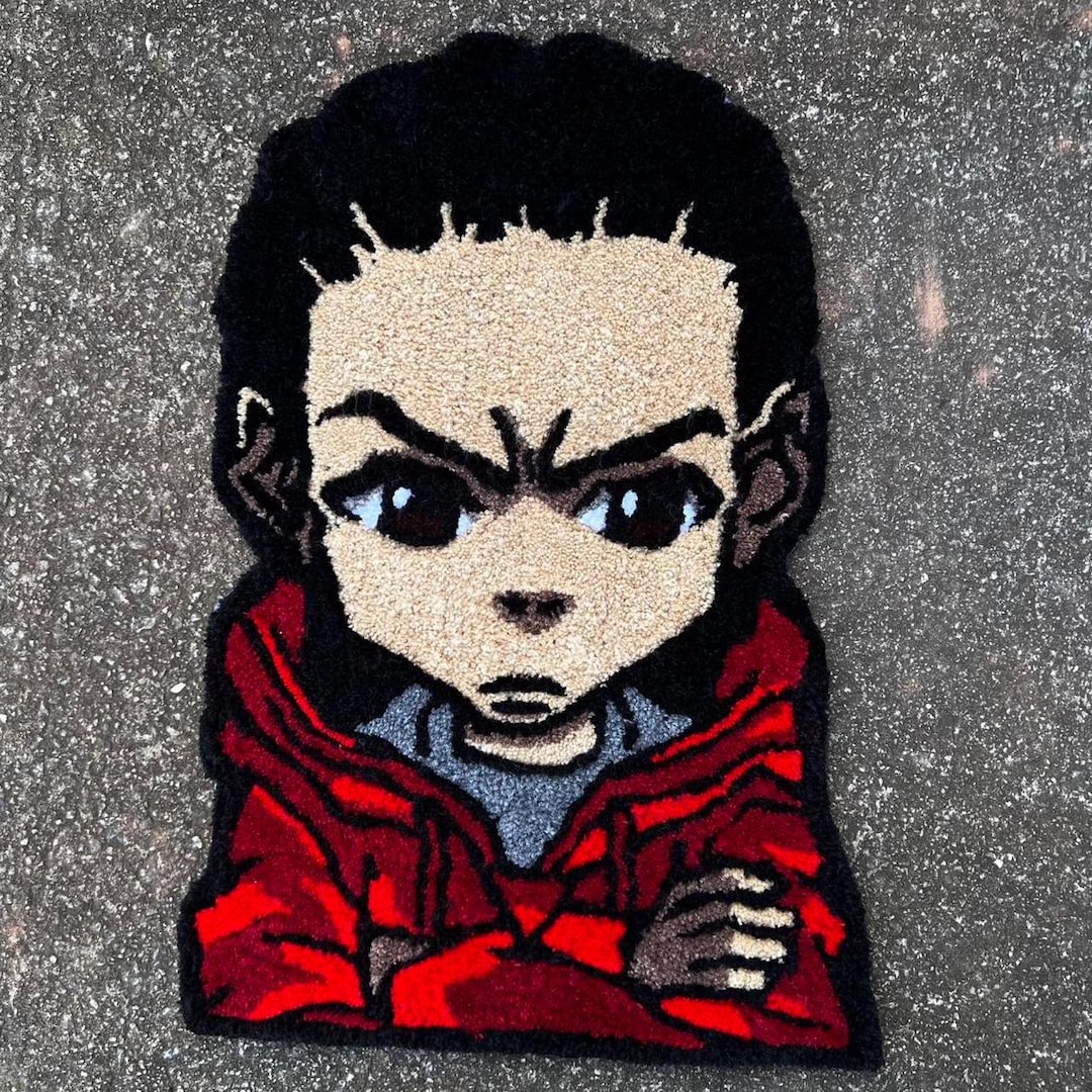 Riley the Boondocks Tufting Rug - Etsy