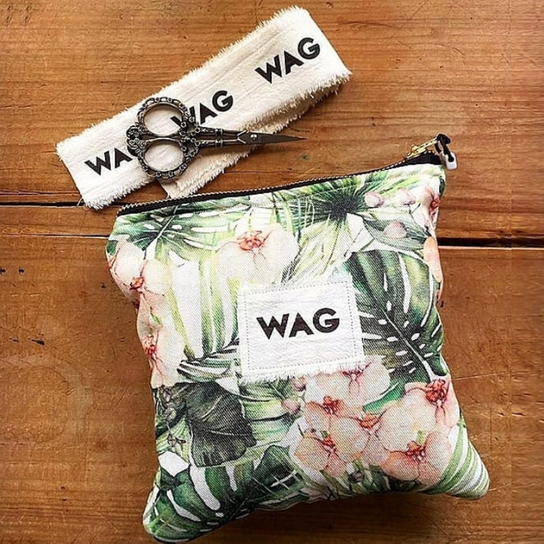 50 Custom Clothing Labels Canvas Tags Canvas Labels Fabric - Etsy