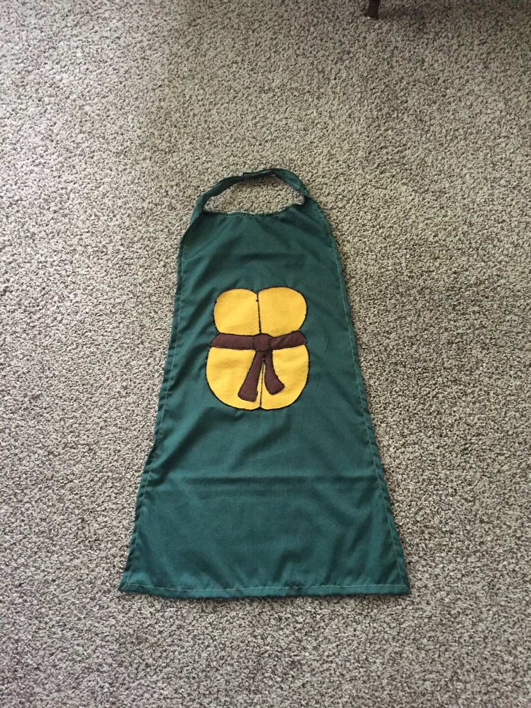Ninja Turtles Cape - Etsy