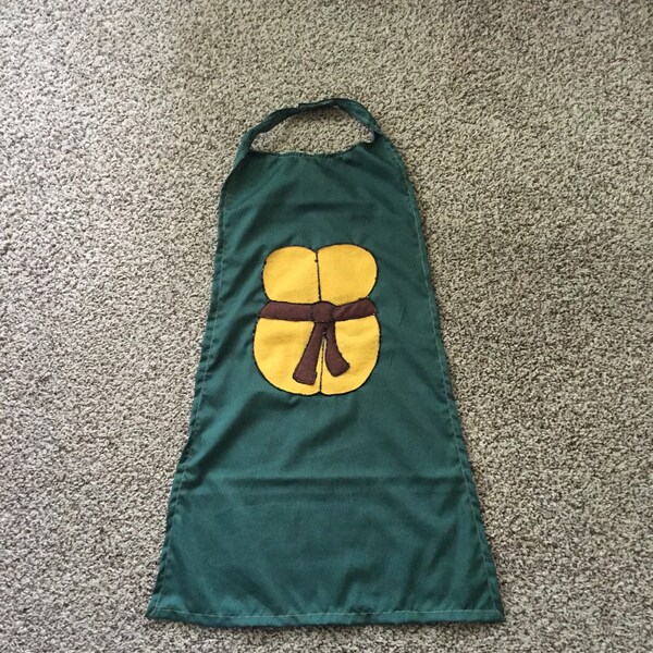 Ninja Turtles Cape - Etsy