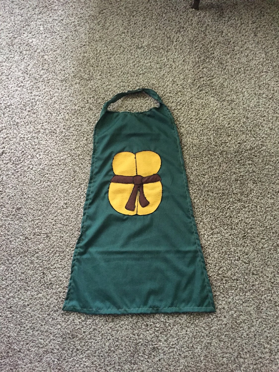 Ninja Turtles Cape - Etsy