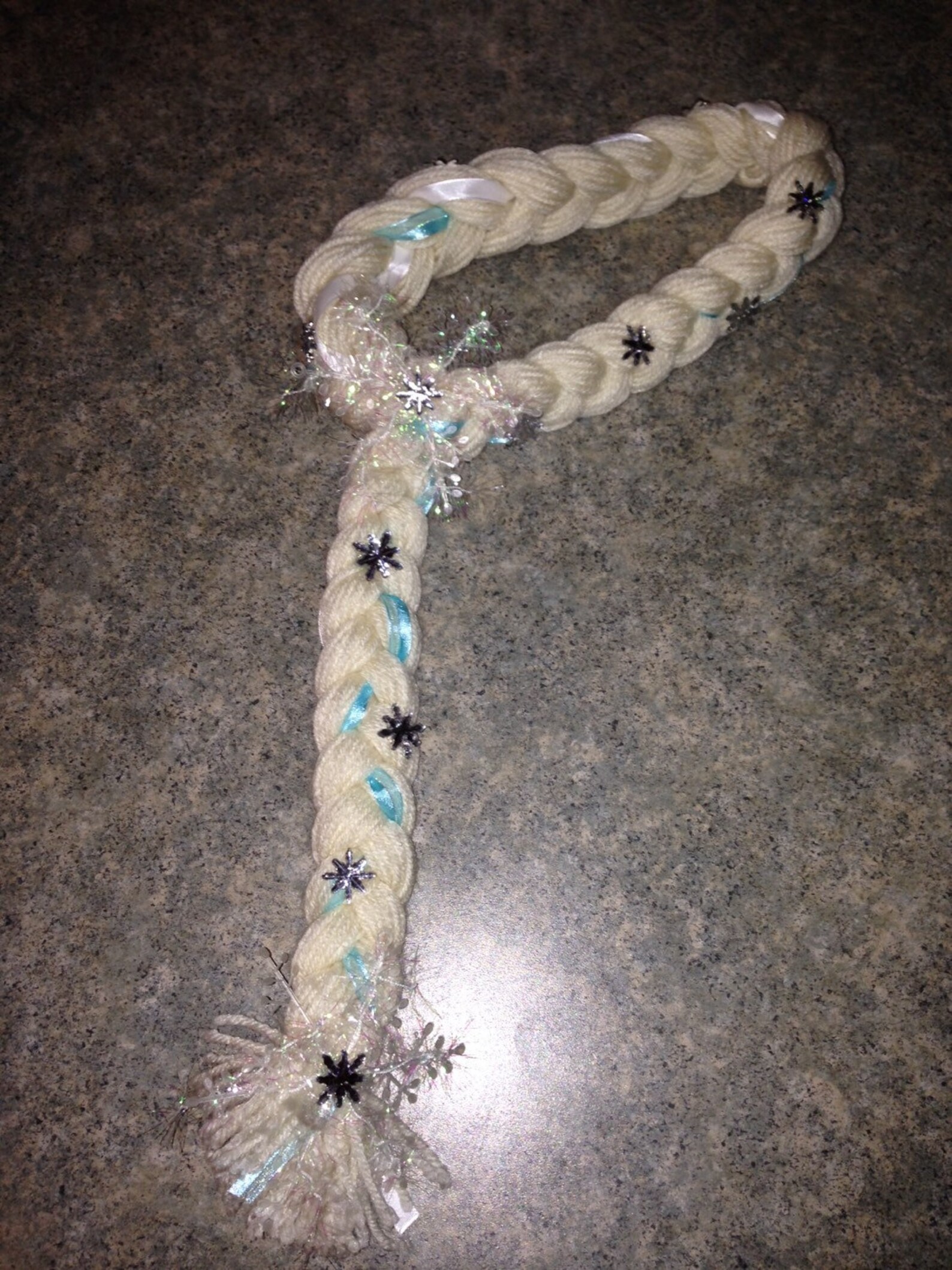 Elsa Braid - Etsy