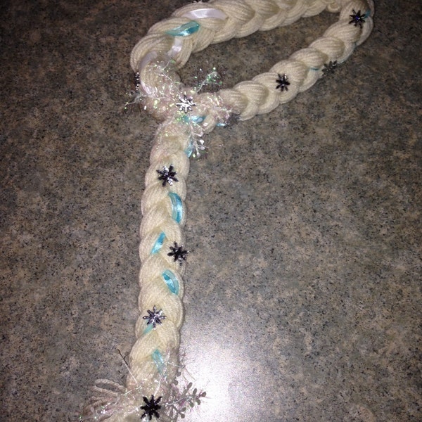 Elsa Braid - Etsy