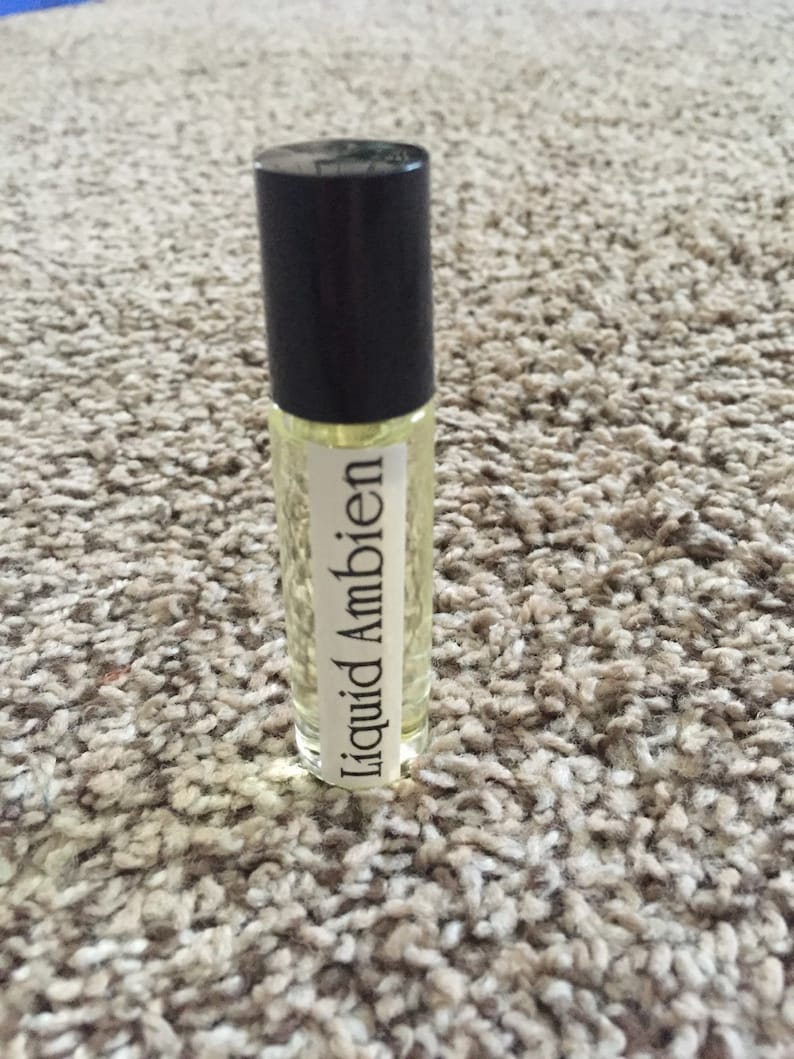Liquid Ambien - Etsy