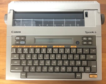 Word Processor - Etsy