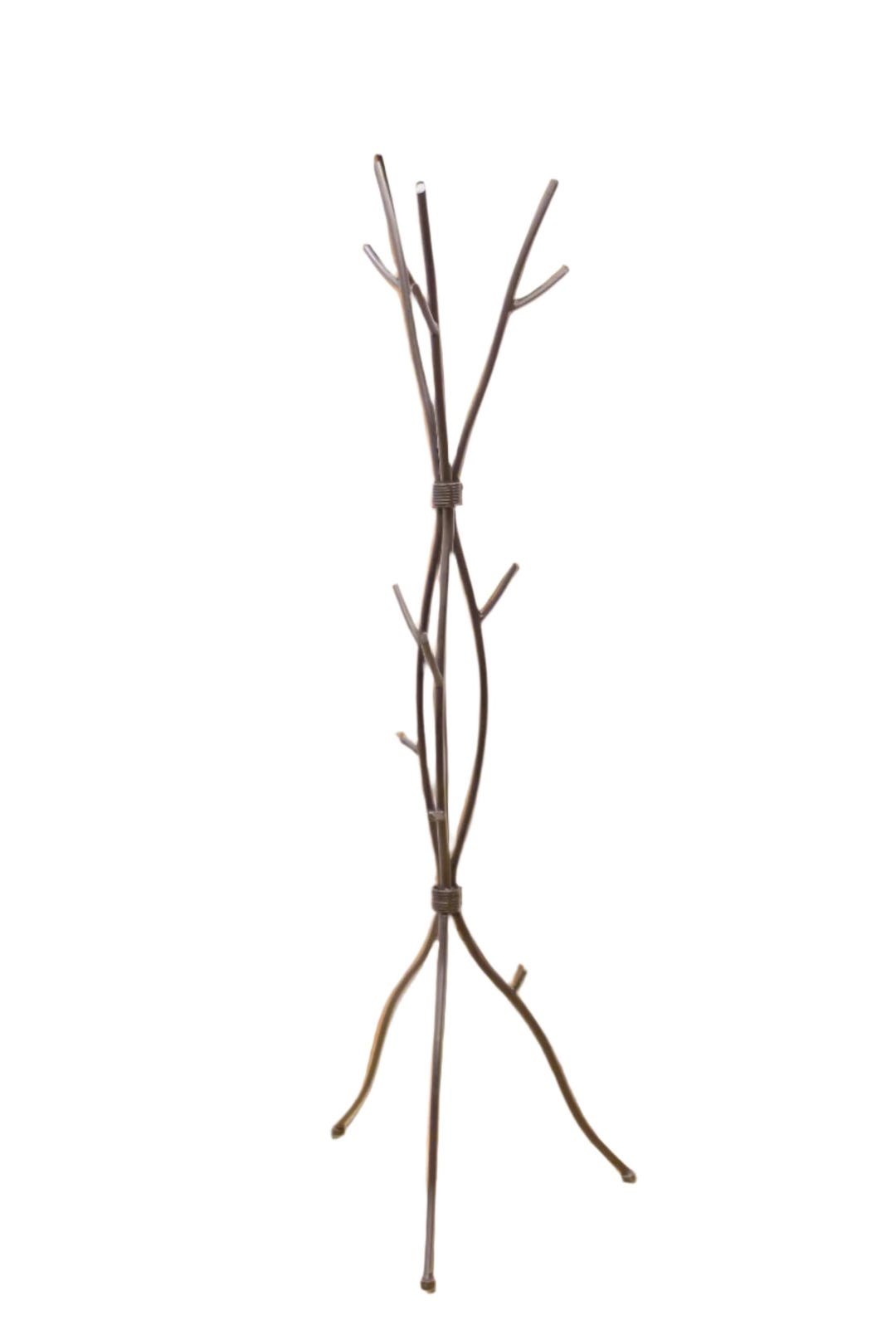 Metal Tree Branches Coat Rack - Etsy