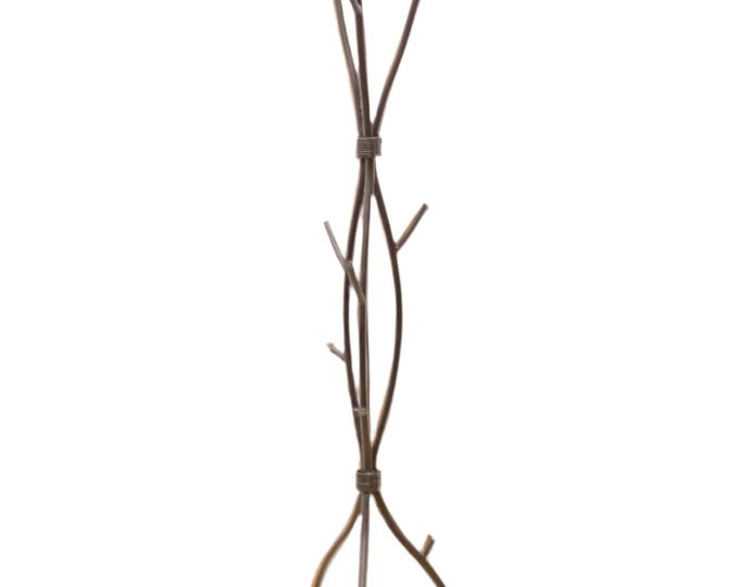 Metal Tree Branches Coat Rack - Etsy