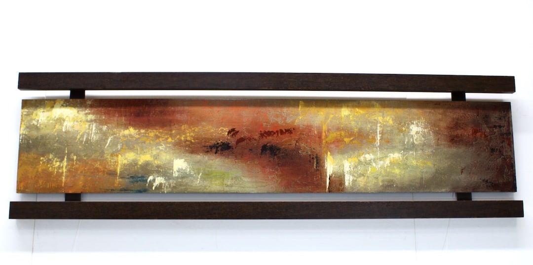 Large Abstract Wall Art Ren-wil Art - Etsy