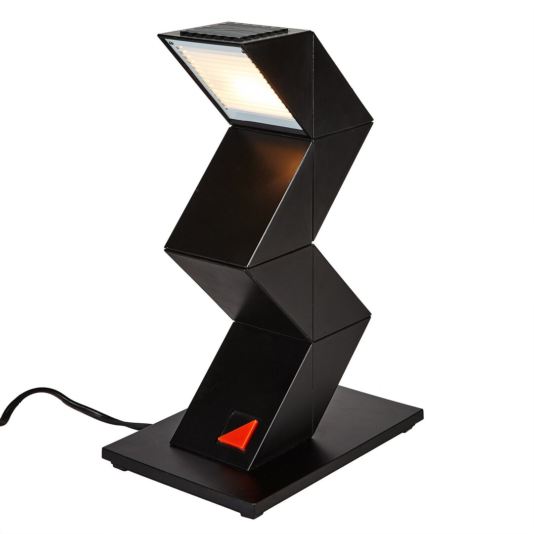 Rubic Cube Desk Lamp Original Z Lite - Etsy