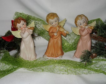 Musical Angels - Etsy